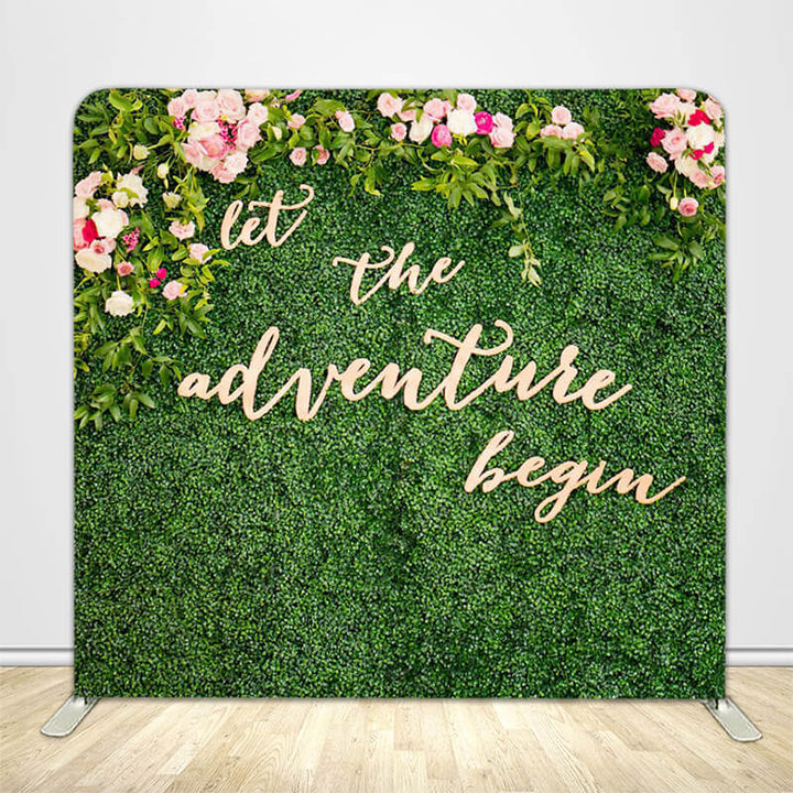 Pillow Cover Tension Backdrop – ubackdrop