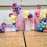 Chiara Backdrop Wall Set | FREE SHIPPING – ubackdrop