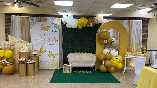 Chiara Backdrop Wall Set | FREE SHIPPING – ubackdrop