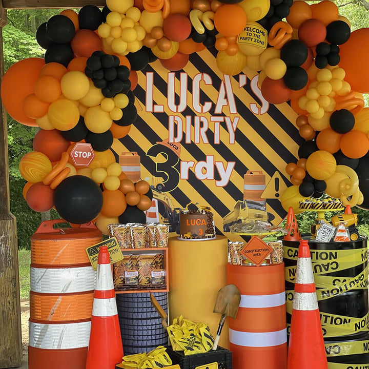 Round Backdrop – ubackdrop