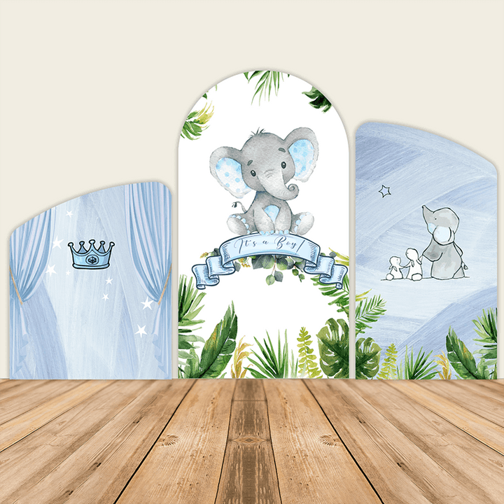 Elephant Backdrops – ubackdrop