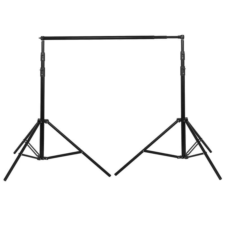 Framework Telescopic Stand Adjustable Photographic Backdrop Display St ...