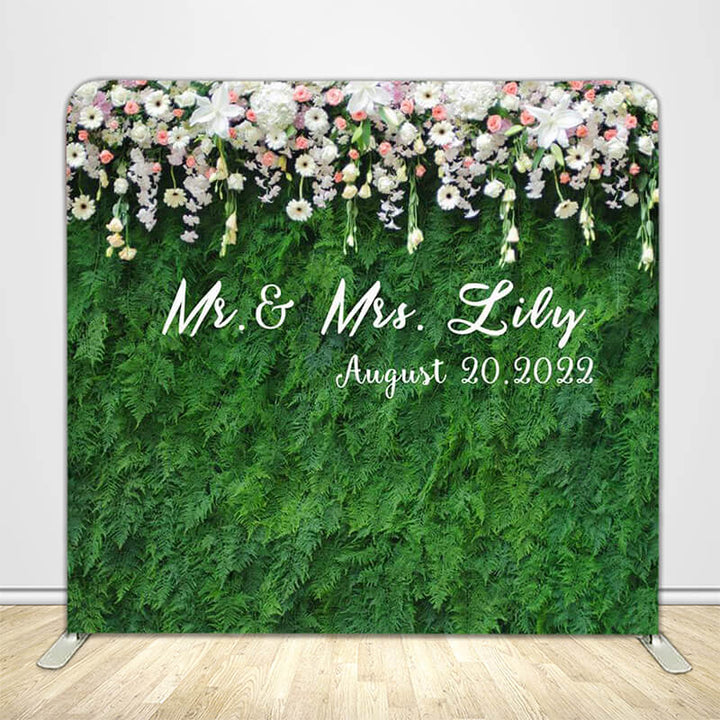 Pillow Cover Tension Backdrop – ubackdrop