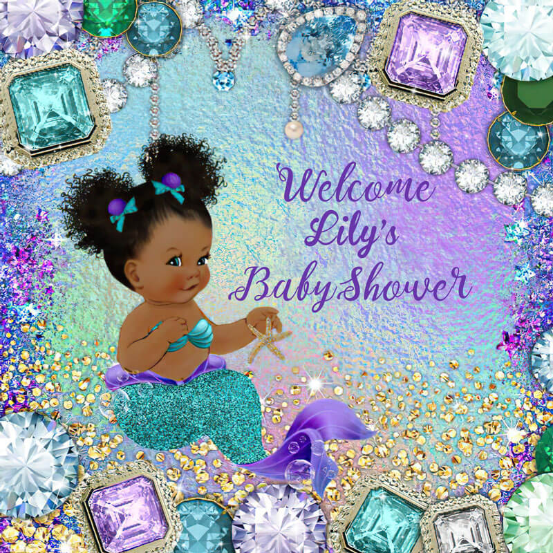 Mermaids Real Baby