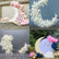 6.5ft Portable Crescent Moon Shape Stand for Baby Showers & Birthday ...