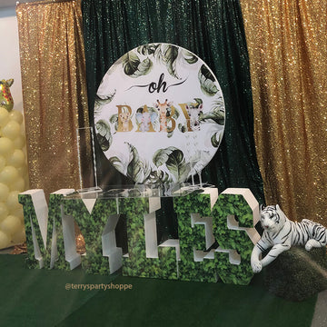 Wild One Backdrop – ubackdrop