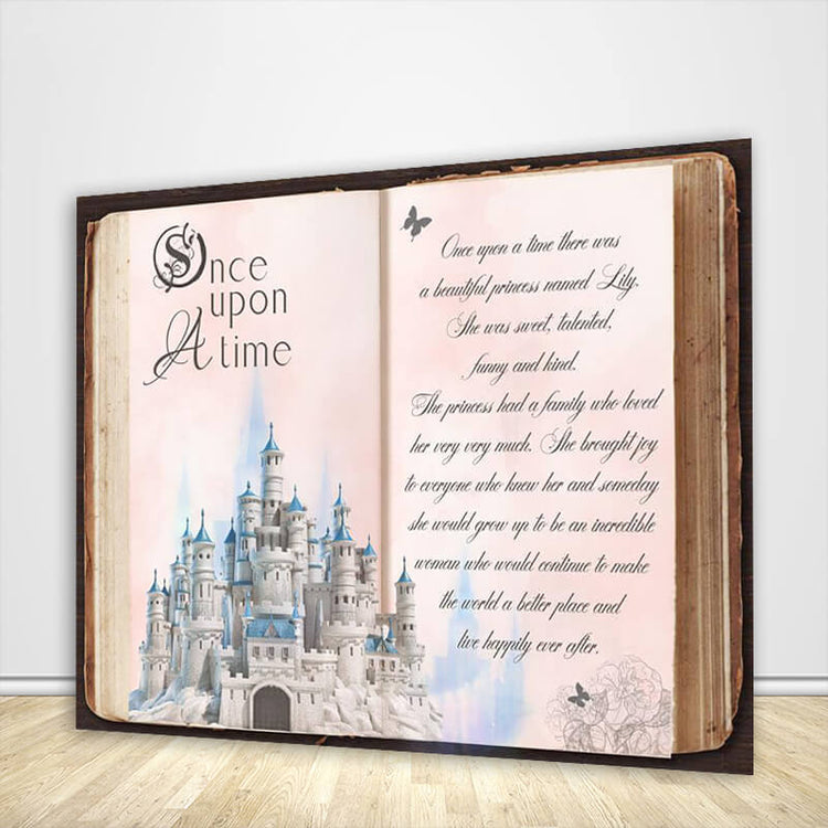 Once Upon a Time Storybook Backdrop | FREE SHIPPING – ubackdrop