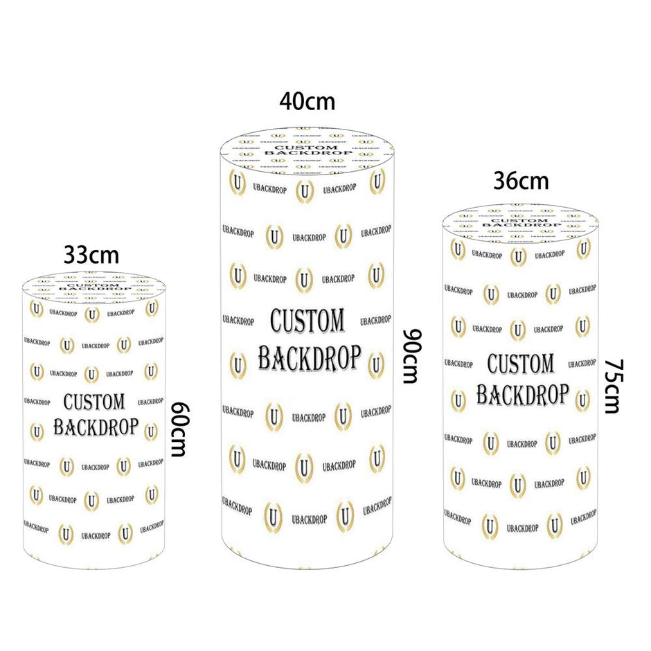 Custom Chiara Arched Wall Backdrop Stands and Covers – ubackdrop