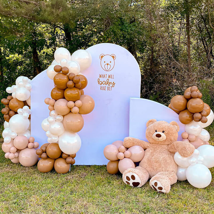 Custom Chiara Arched Wall Backdrop Stands and Covers – ubackdrop