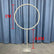 1m Party & Hoop Balloon Circle Loop Stand Moon | Question Mark | Half ...