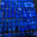 Royal Blue Shimmer Wall Panels – Easy Setup Birthday/Event/Theme Party ...