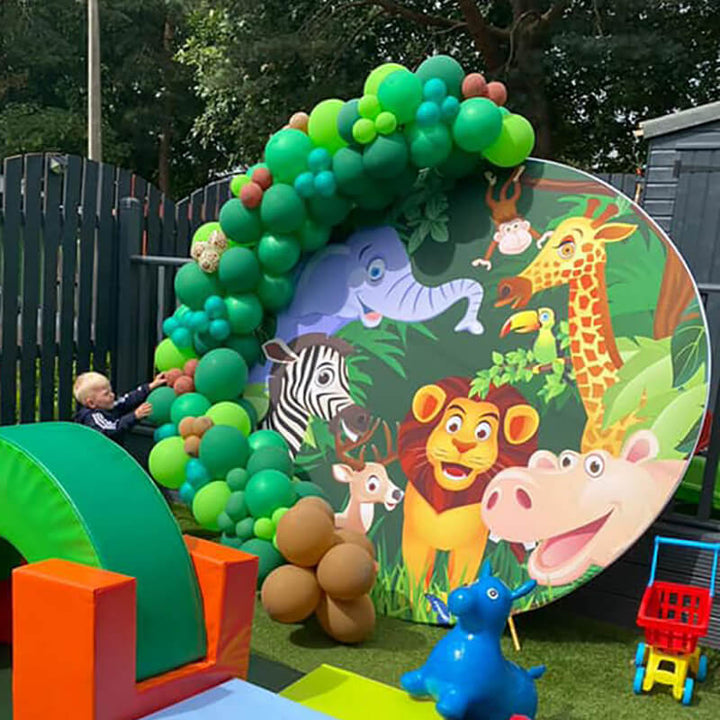 Wild One Backdrop – ubackdrop