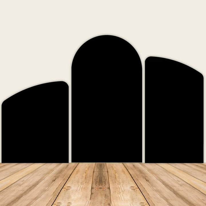 Custom Chiara Arched Wall Backdrop Stands and Covers – ubackdrop