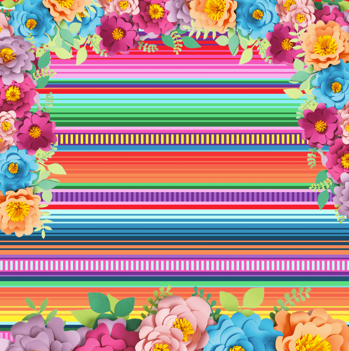 Fiesta Party Backgrounds