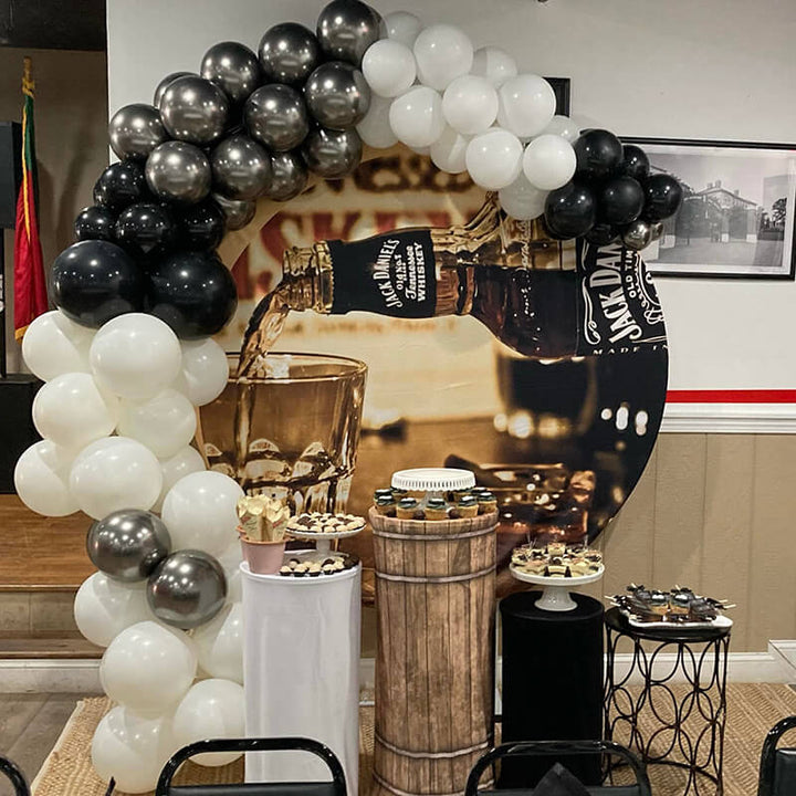 Birthday Backdrop for Him – ubackdrop