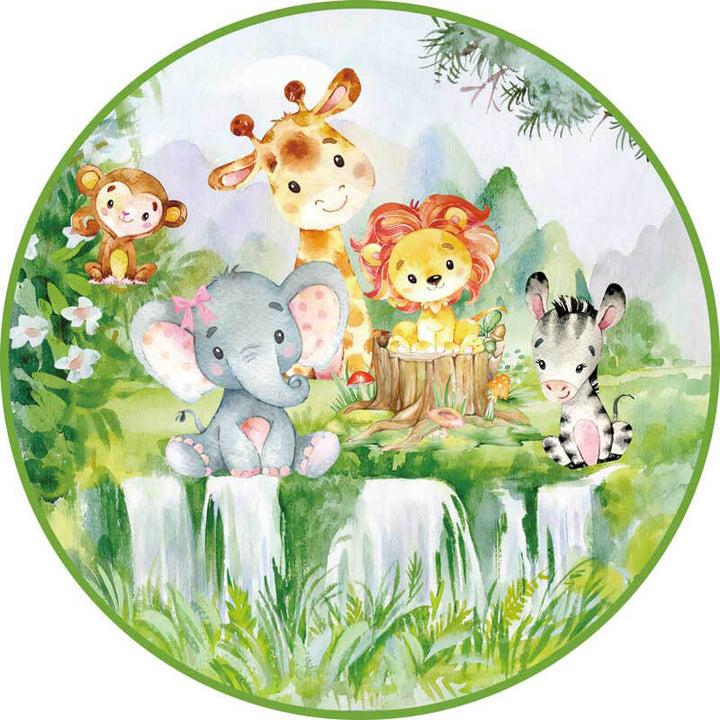 Wild One Backdrop – ubackdrop