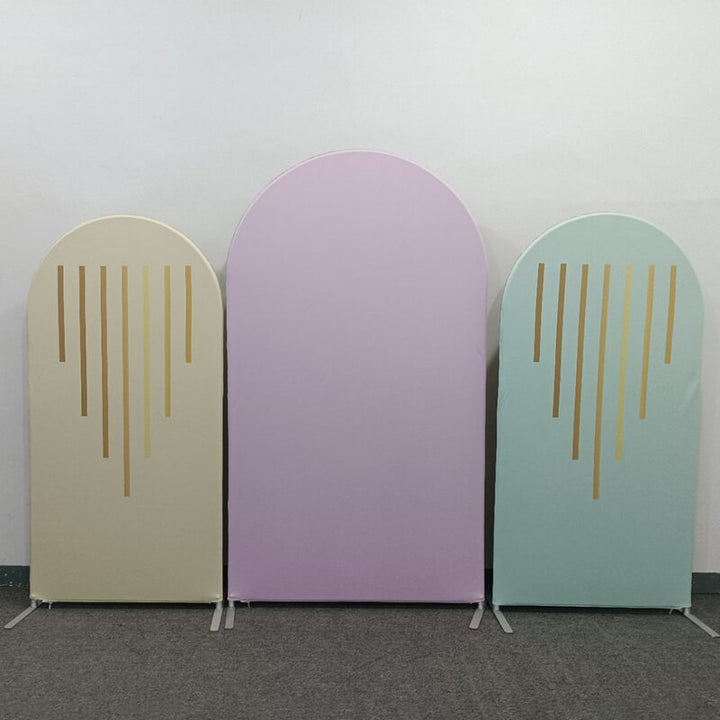 Custom Chiara Arched Wall Backdrop Stands and Covers – Page 4 – ubackdrop