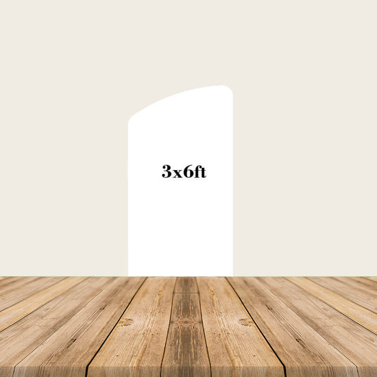 Custom Chiara Arch Covers Only – ubackdrop