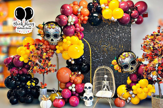 Black Shimmer Wall Panels – Easy Setup Wedding/Event/Theme Party Decor ...