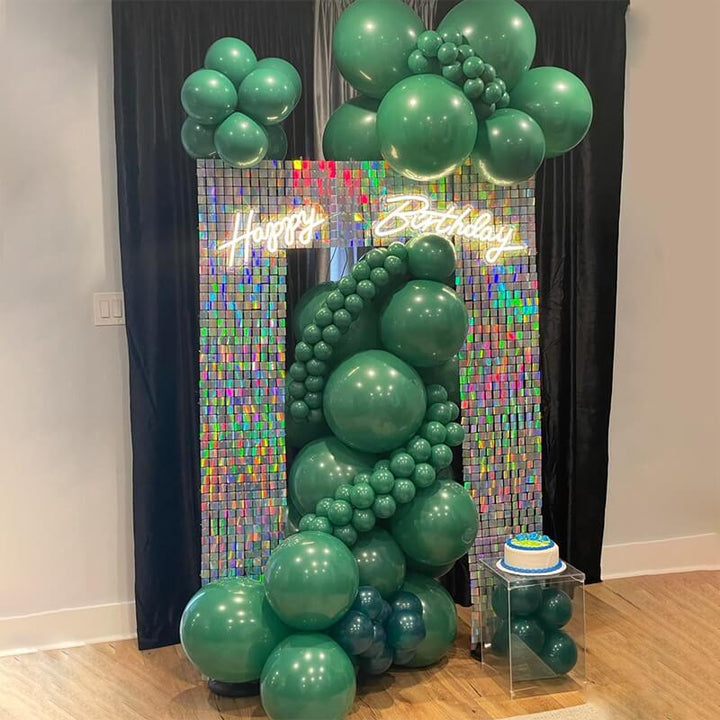 Shimmer Wall Backdrop – ubackdrop