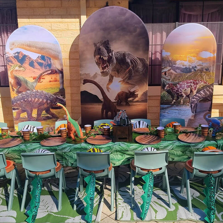 Custom Chiara Arched Wall Backdrop Stands and Covers – Page 3 – ubackdrop