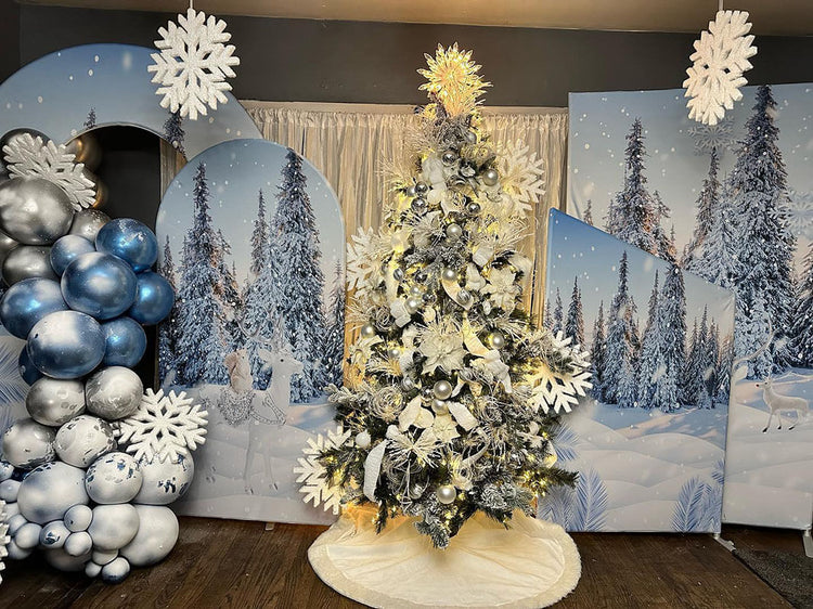 Chiara Backdrop Wall Set | FREE SHIPPING – ubackdrop
